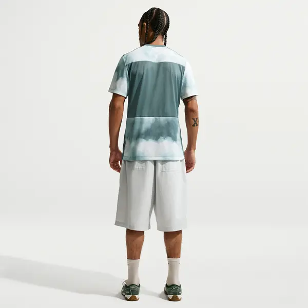 Nike Academy+ Dri-fit Short-sleeve Soccer Top