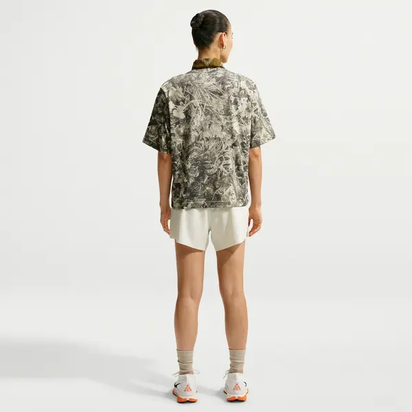 Nike Dri-fit Trail Running T-shirt - White