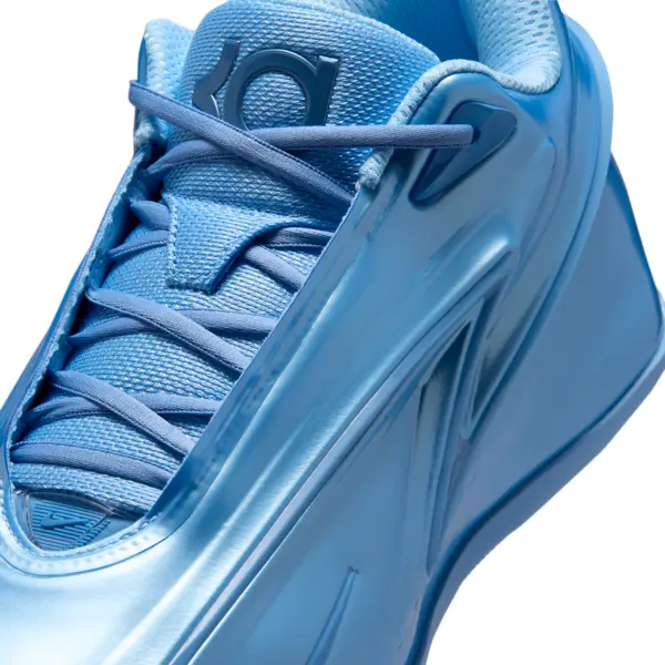 Nike Kd19 "blueberry Blast" Basketball Shoes