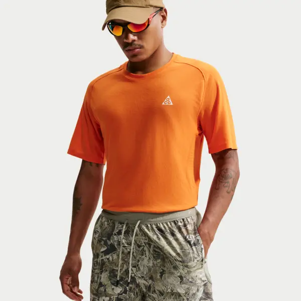 Nike Chamo Camo" 6" Brief-lined Trail Running Shorts