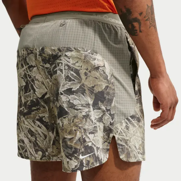 Nike Chamo Camo" 6" Brief-lined Trail Running Shorts