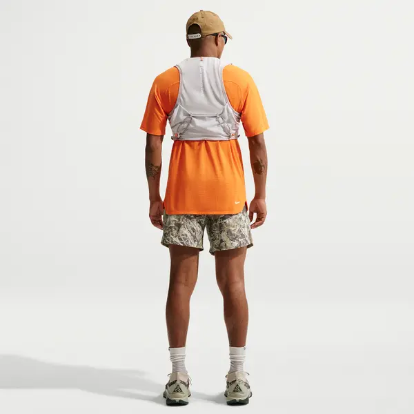 Nike Chamo Camo" 6" Brief-lined Trail Running Shorts