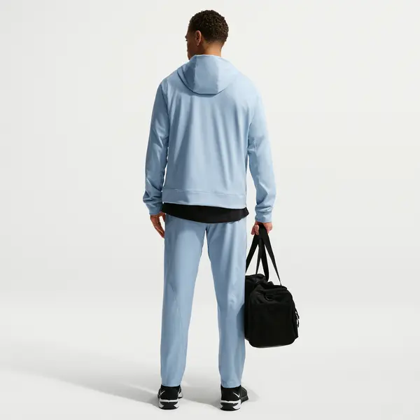 Nike Primary Nanoknit Dri-fit Uv Protection Pullover Performance Hoodie