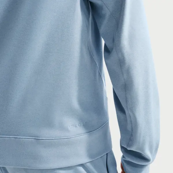 Nike Primary Nanoknit Dri-fit Uv Protection Pullover Performance Hoodie