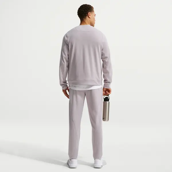Nike Primary Nanoknit Dri-fit Uv Protection Long-sleeve Performance Top