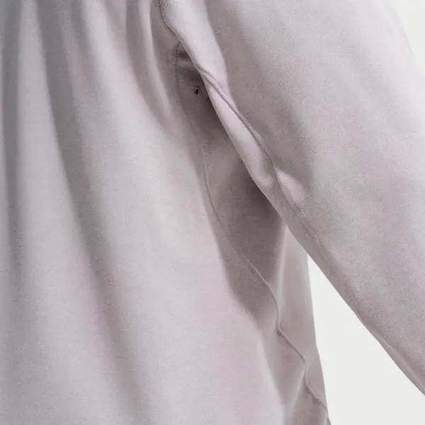 Nike Primary Nanoknit Dri-fit Uv Protection Long-sleeve Performance Top