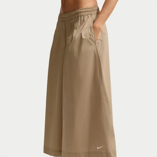 Nike Oversized Poplin Culottes