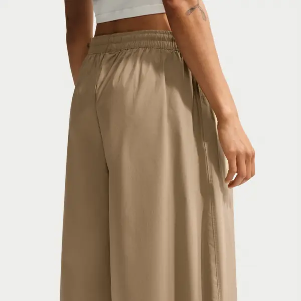 Nike Oversized Poplin Culottes