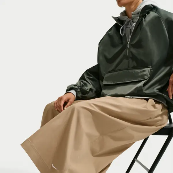 Nike Oversized Poplin Culottes