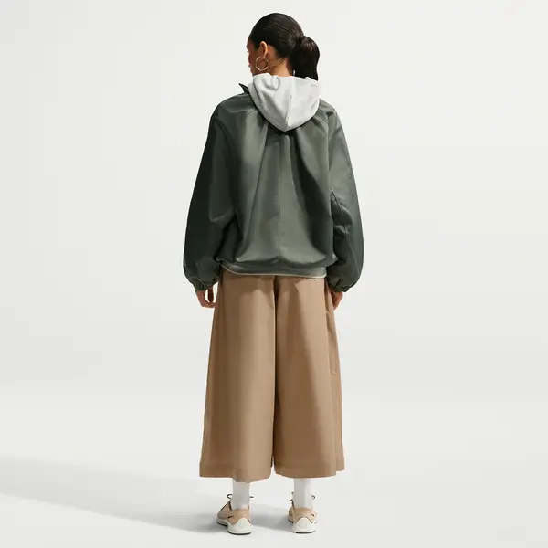 Nike Oversized Poplin Culottes