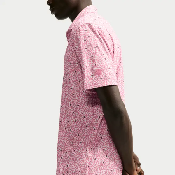 Nike Tailored Performance Dri-fit Golf Polo