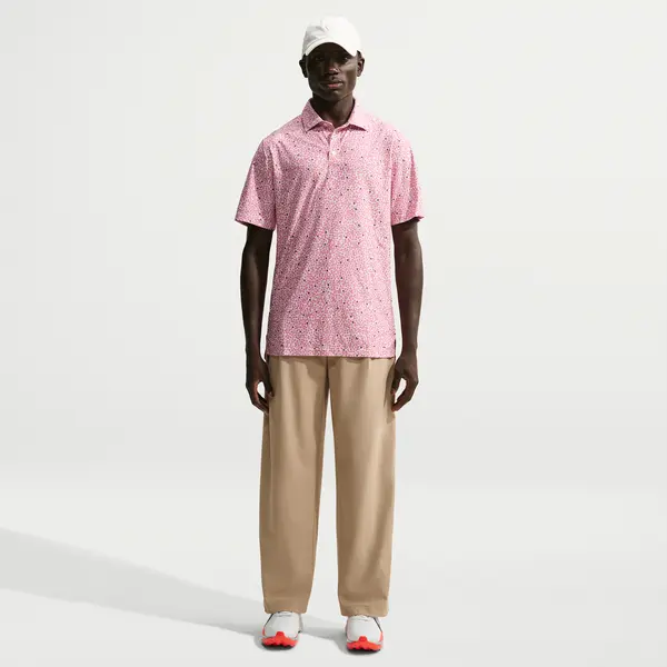 Nike Tailored Performance Dri-fit Golf Polo