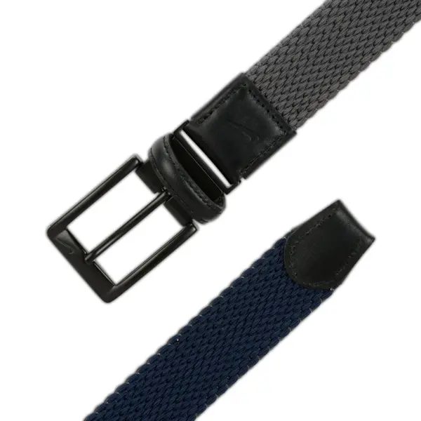 Nike Reversible Stretch Woven Golf Belt