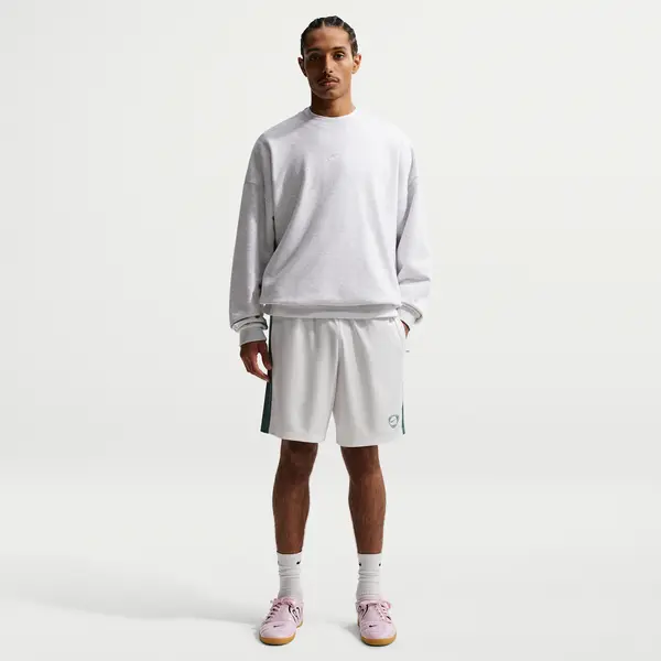 Nike Academy+ Dri-fit Soccer Shorts - White