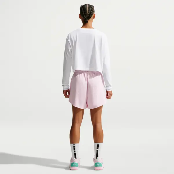 Nike A'ja Wilson Long-sleeve Cropped T-shirt