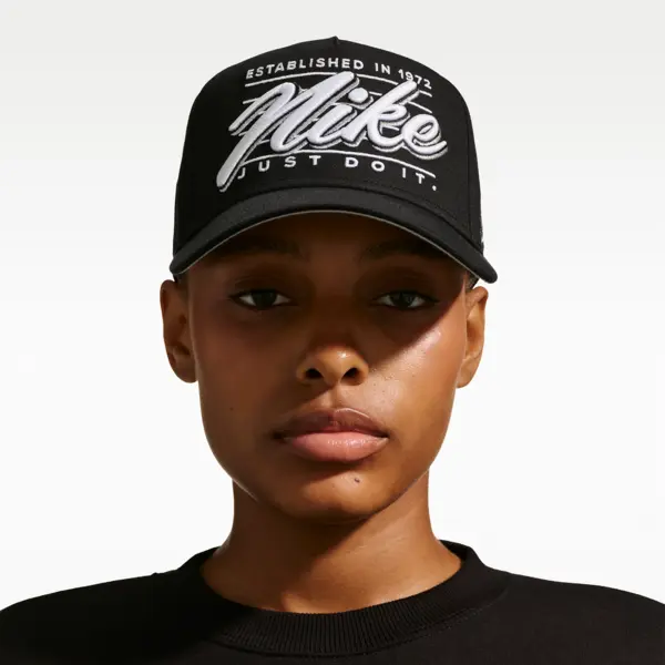 Nike Rise Structured A-frame Cap