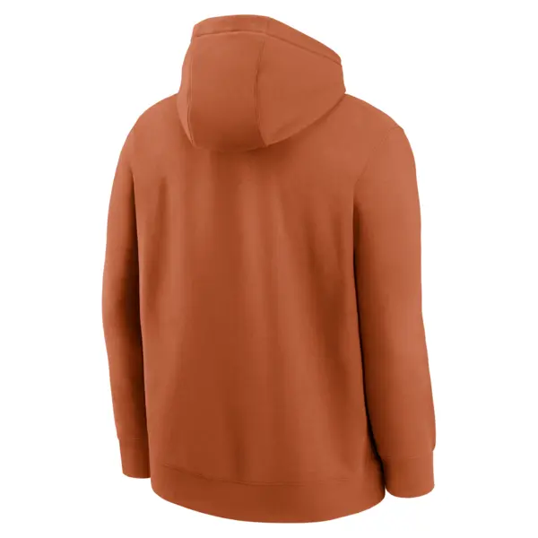 Nike Texas Primetime Arched Club College Pullover Hoodie