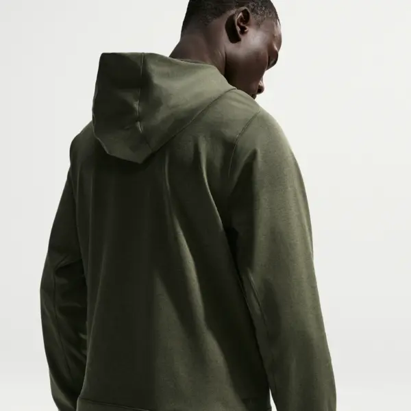 Nike Primary Nanoknit Dri-fit Uv Protection Pullover Performance Hoodie