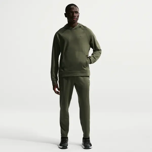 Nike Primary Nanoknit Dri-fit Uv Protection Pullover Performance Hoodie