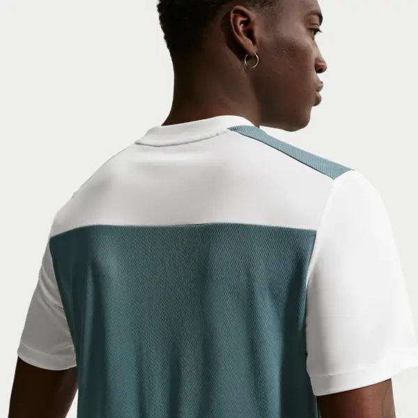 Nike Academy+ Dri-fit Short-sleeve Soccer Top