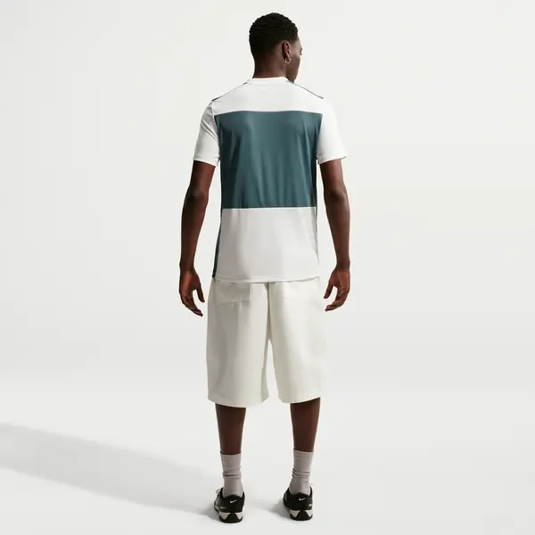 Nike Academy+ Dri-fit Short-sleeve Soccer Top