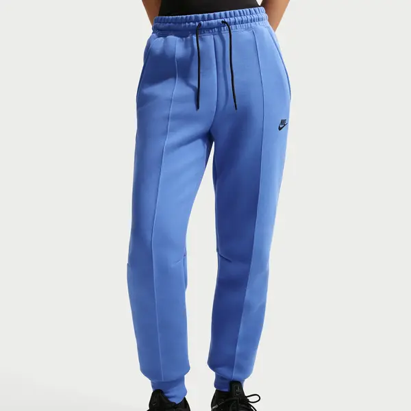 Nike Tech Fleece Jogger Pants - Blue