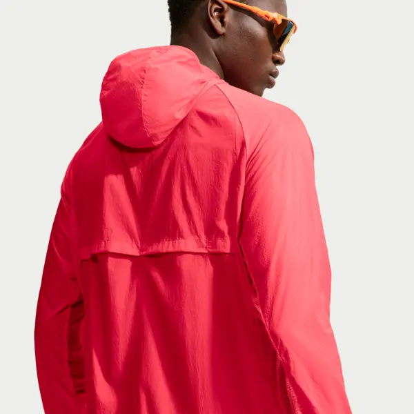 Nike Aireez" Uv Protection Jacket - Red