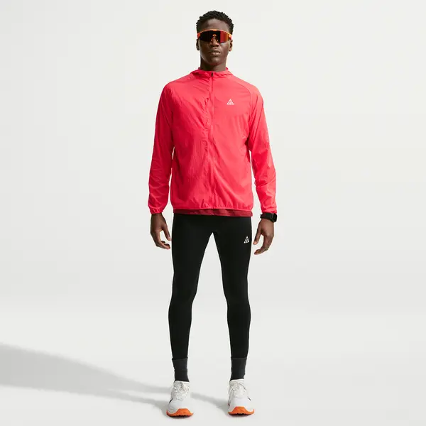 Nike Aireez" Uv Protection Jacket - Red
