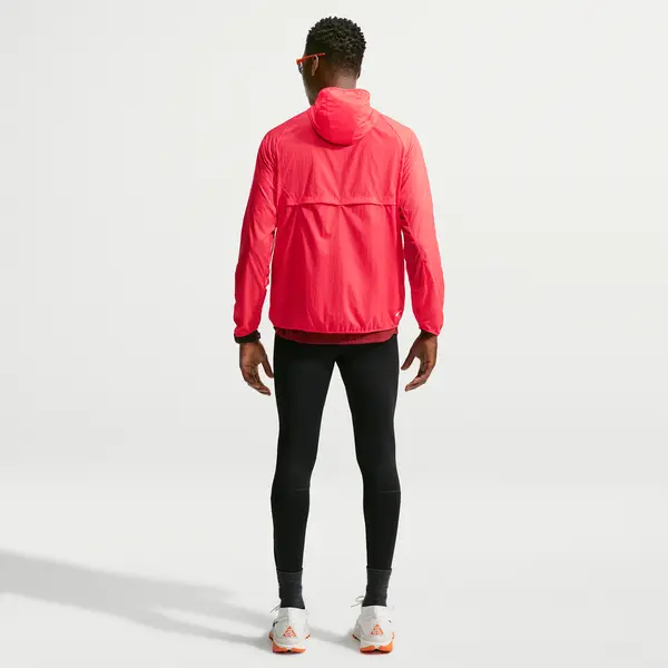 Nike Aireez" Uv Protection Jacket - Red