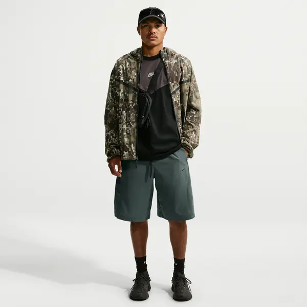 Nike Tech Helios Dri-fit Shorts - Green