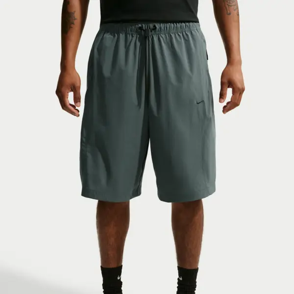 Nike Tech Helios Dri-fit Shorts - Green