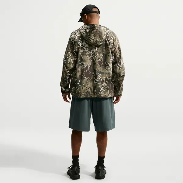 Nike Tech Helios Dri-fit Shorts - Green