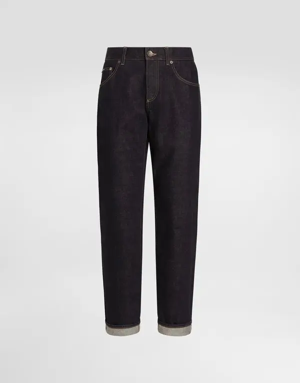 Dolce & Gabbana Denim Trousers
