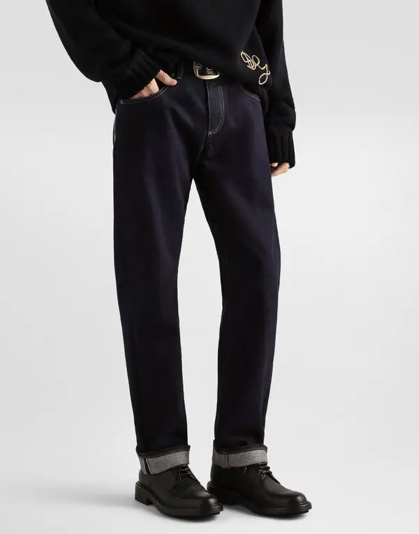 Dolce & Gabbana Denim Trousers