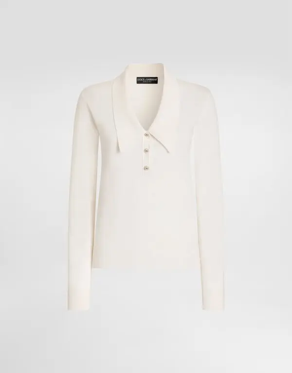 Dolce & Gabbana Cashmere Pullover