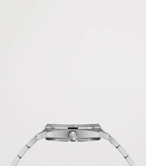 BAMFORD LONDON Stainless Steel Gmt Watch