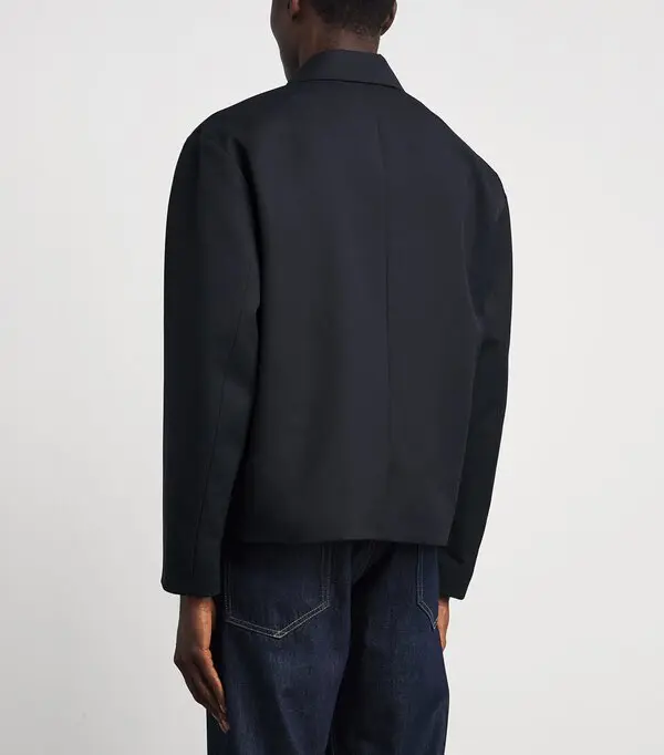 Sandro Lightweight Zipped Jacket