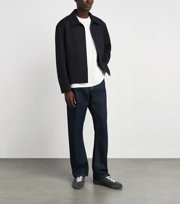 Sandro Cotton Oversized T-shirt