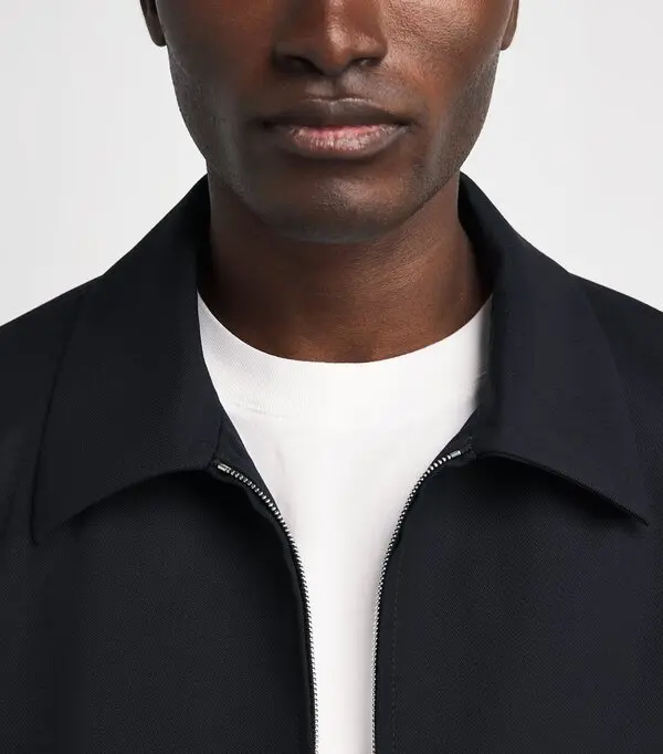 Sandro Cotton Oversized T-shirt
