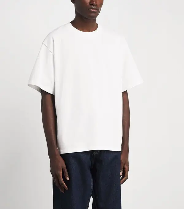 Sandro Cotton Oversized T-shirt