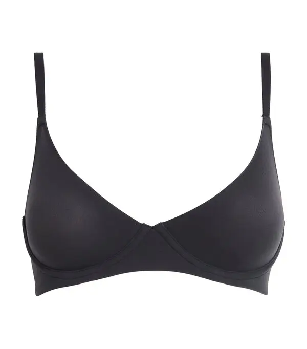 SKIMS Fits Everybody Unlined Demi Bra