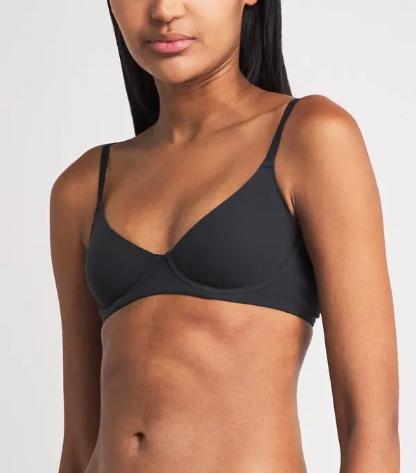 SKIMS Fits Everybody Unlined Demi Bra