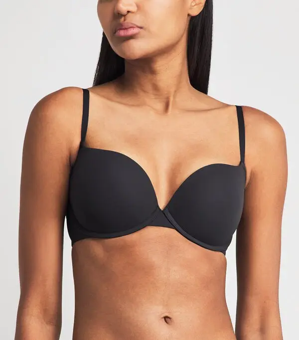 SKIMS Fits Everybody Push-up Demi Bra