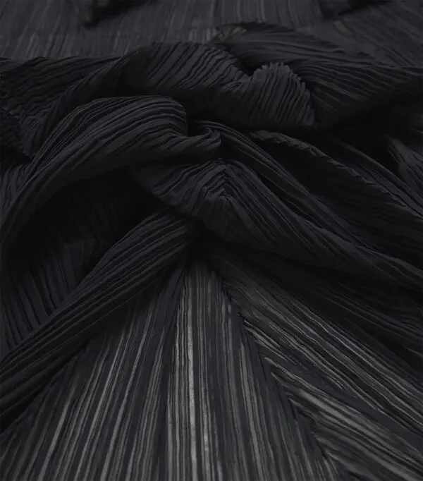 Issey Miyake Zigzag Scarf