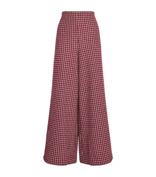 ME+EM Wide Palazzo Trousers