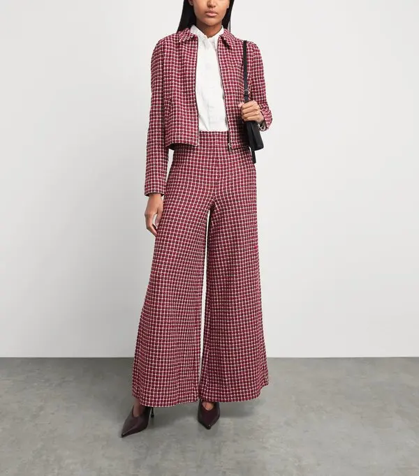 ME+EM Wide Palazzo Trousers