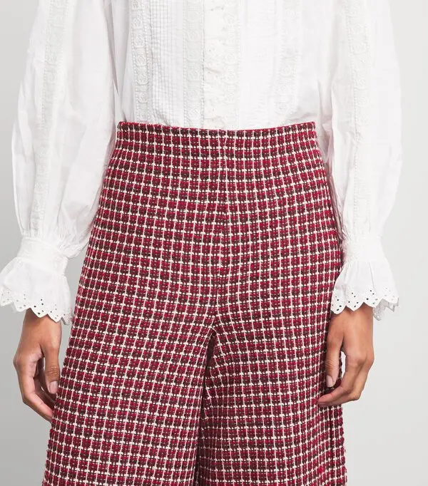 ME+EM Wide Palazzo Trousers