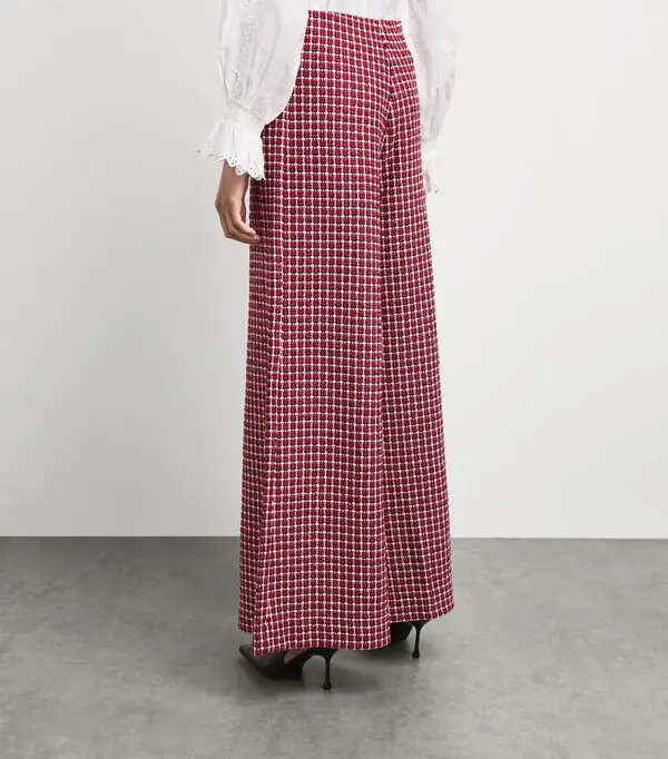 ME+EM Wide Palazzo Trousers