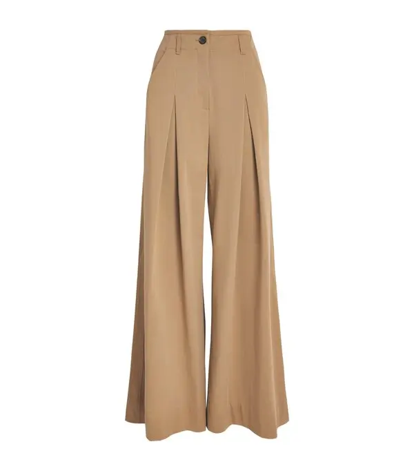 ME+EM Very Wide-leg Trousers