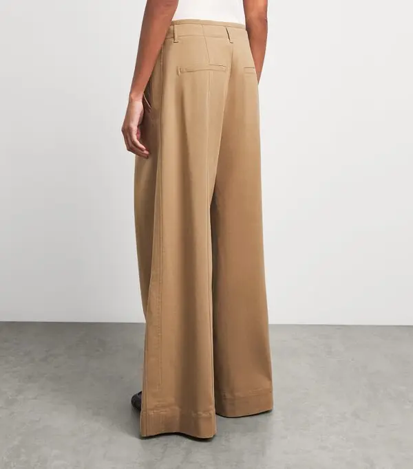 ME+EM Very Wide-leg Trousers